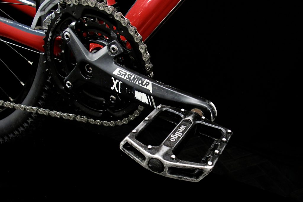 Carrera Kraken Mountain Bike 16" Frame - XO Bikes