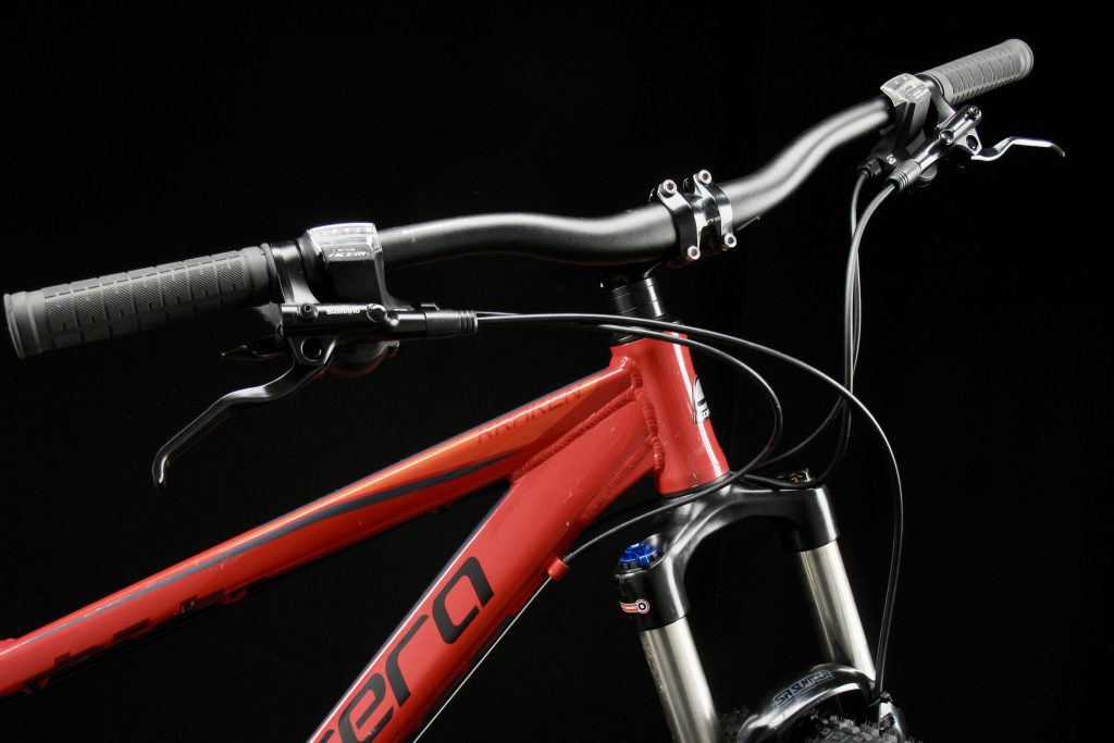 Carrera Kraken Mountain Bike 16" Frame - XO Bikes