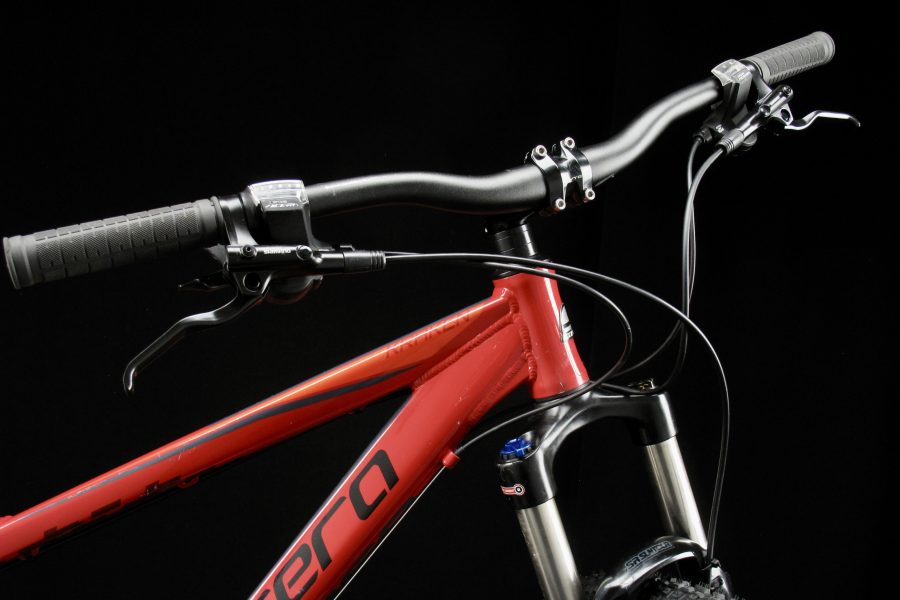 Carrera Kraken Mountain Bike 16" Frame - XO Bikes