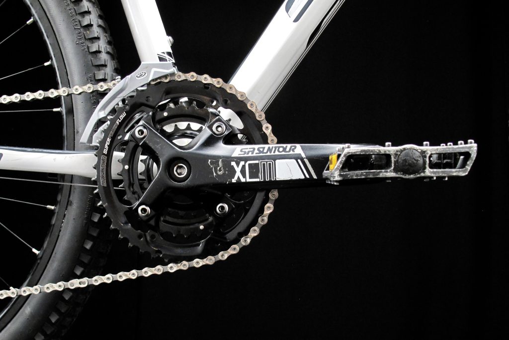 Carrera kraken Mountain Bike 18" Frame - XO Bikes