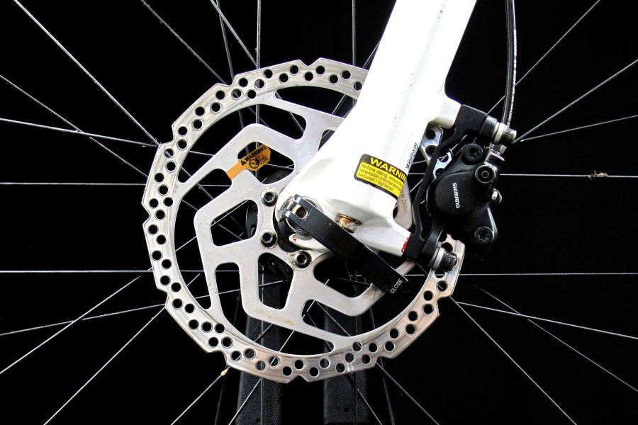 Carrera kraken Mountain Bike 18" Frame - XO Bikes