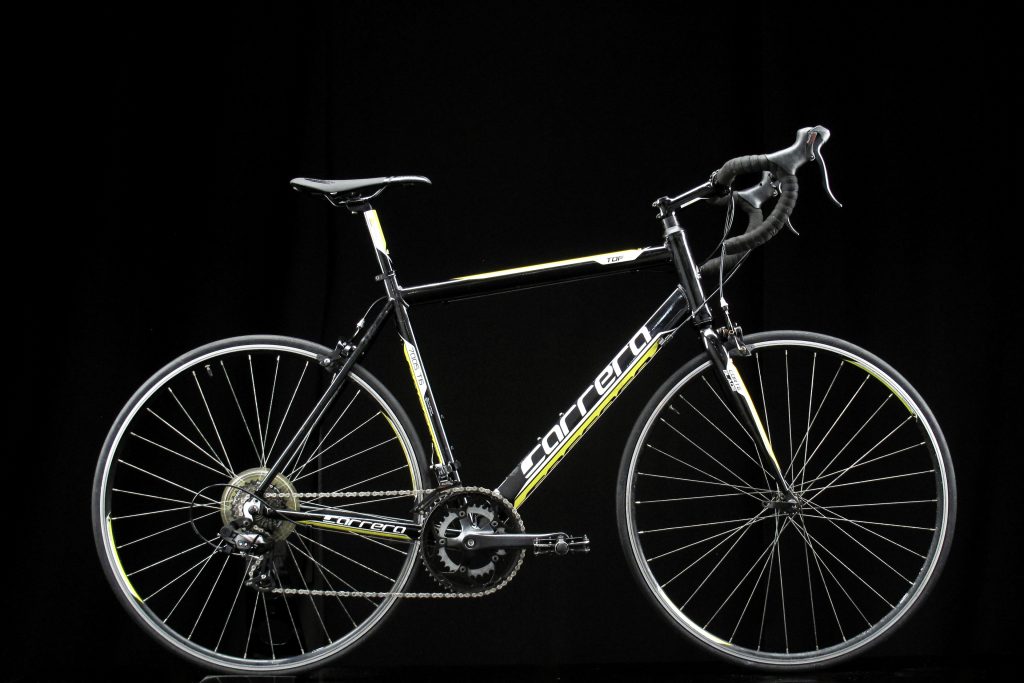 Carrera TDF LTD Road Bike 55cm Frame - XO Bikes
