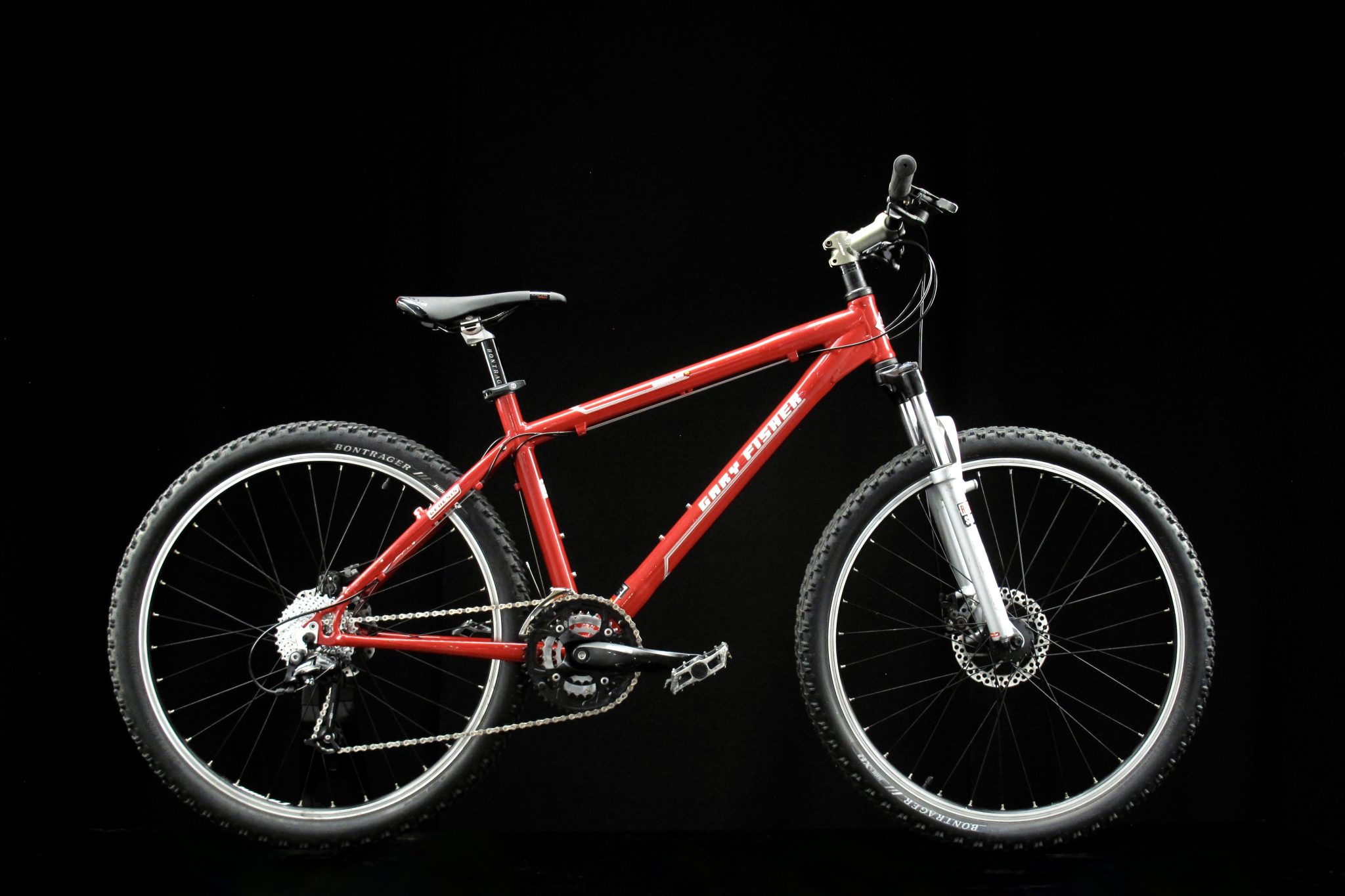 Gary Fisher Genesis Mountain Bike 17" Frame - XO Bikes