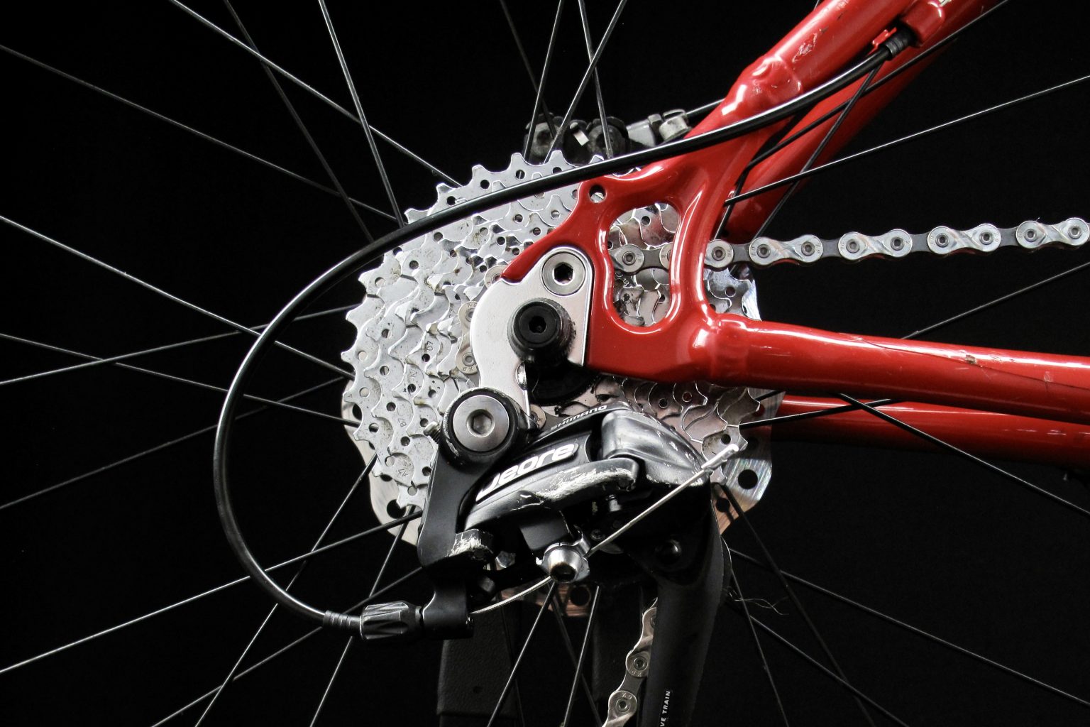 Gary Fisher Genesis Mountain Bike 17" Frame - XO Bikes