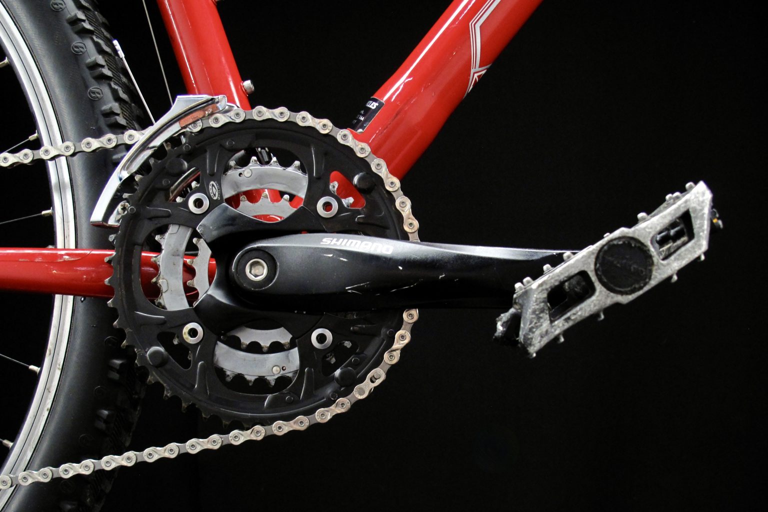 Gary Fisher Genesis Mountain Bike 17" Frame - XO Bikes