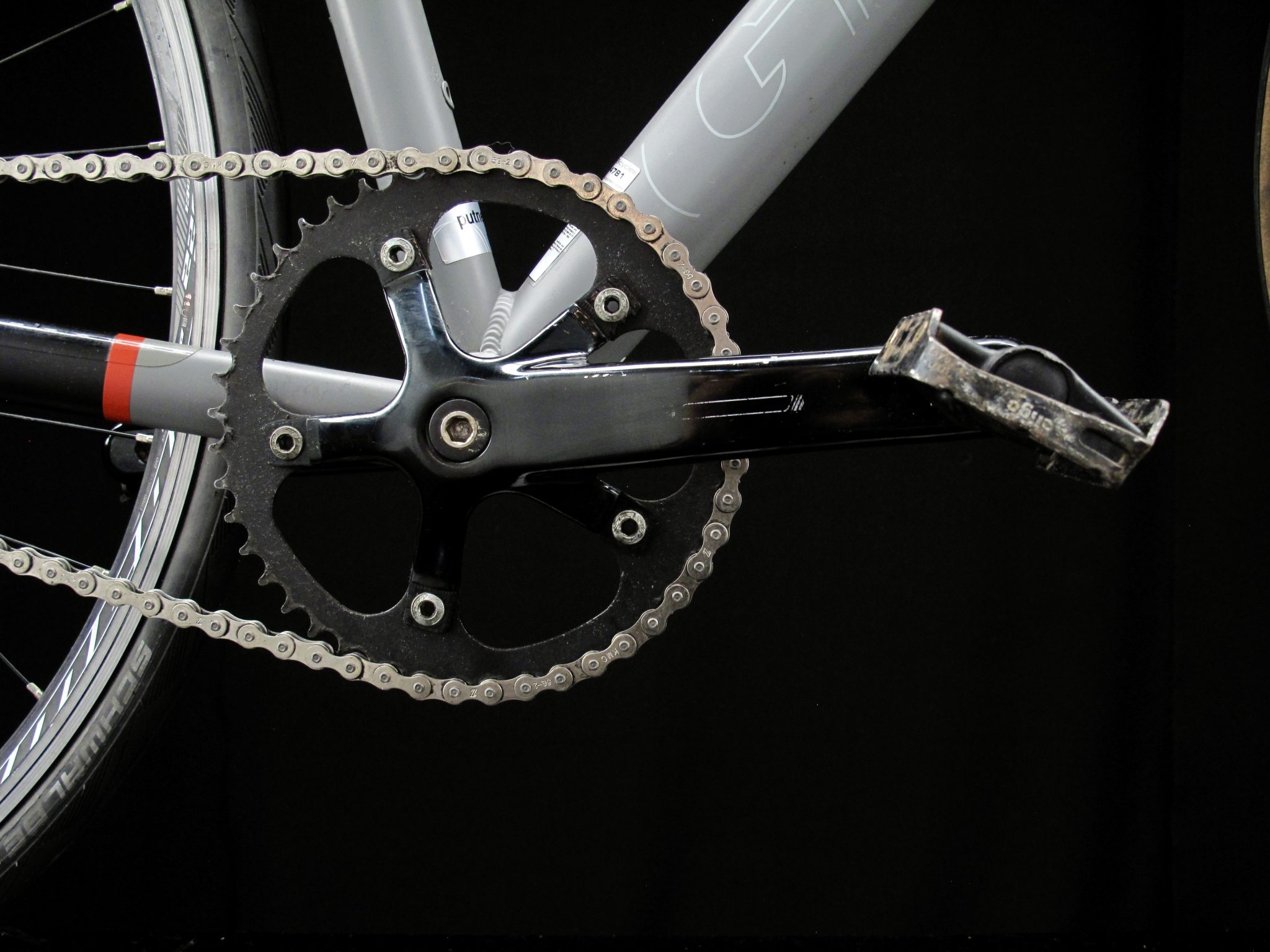 Giant - Fixie - XSmall - XO Bikes