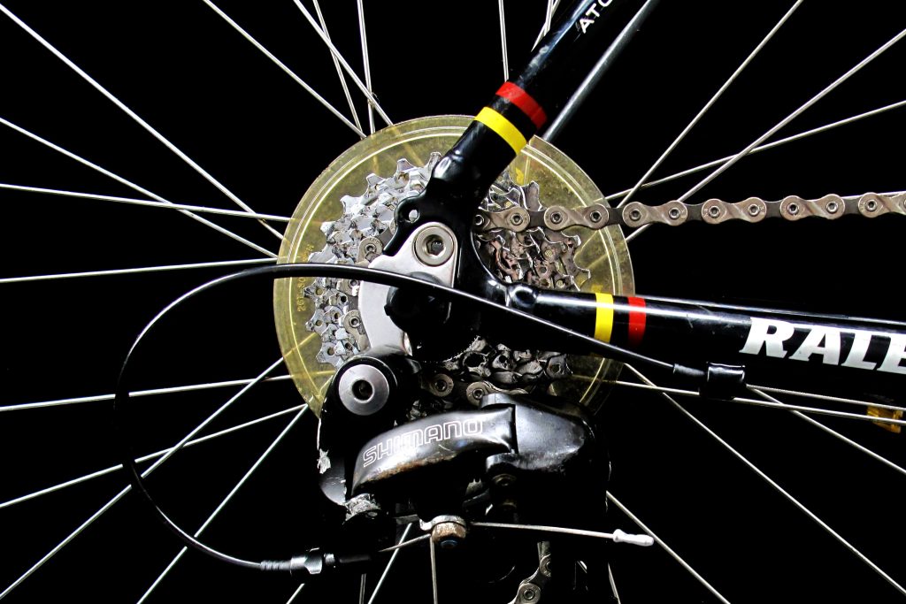 Raleigh Atomic Chromoly Road Bike 50cm Frame - XO Bikes