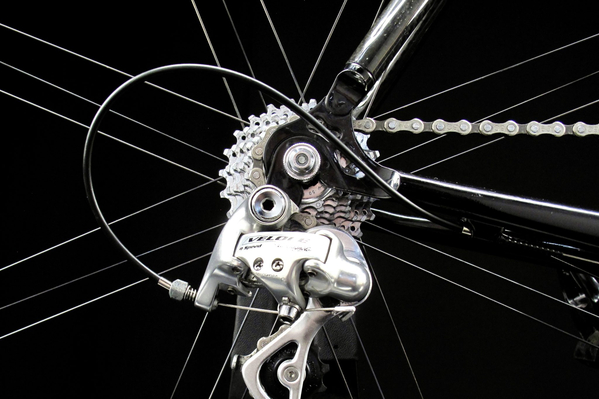 Sigma - Attica - 56cm - XO Bikes