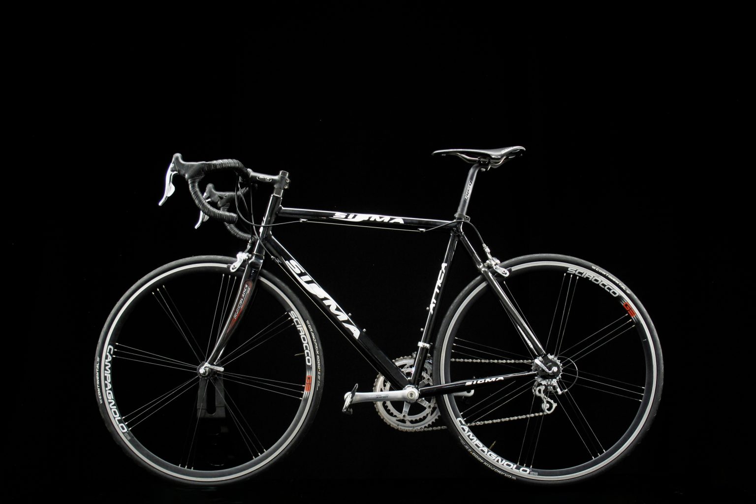 Sigma - Attica - 56cm - XO Bikes