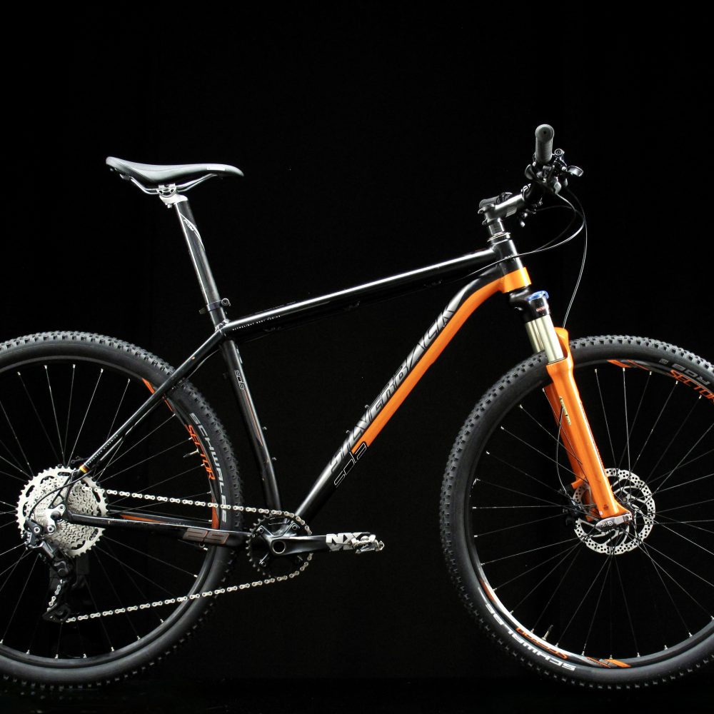 Silverback Sola 3 Mountain Bike 19.5" Frame - XO Bikes