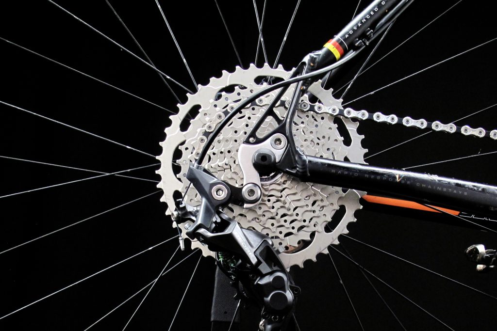 Silverback Sola 3 Mountain Bike 19.5" Frame - XO Bikes