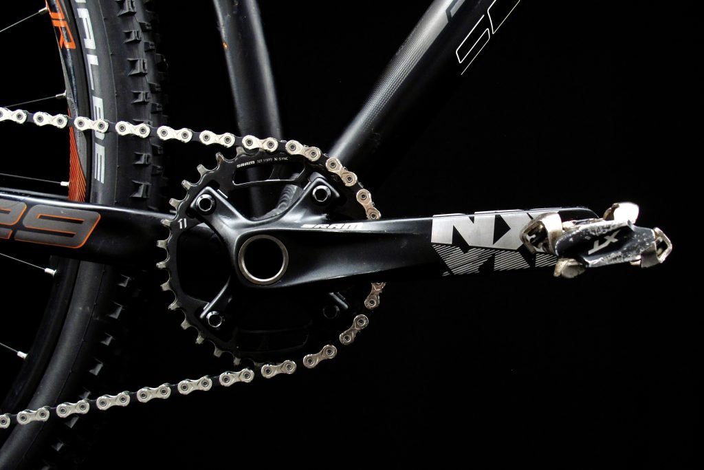 Silverback Sola 3 Mountain Bike 19.5" Frame - XO Bikes