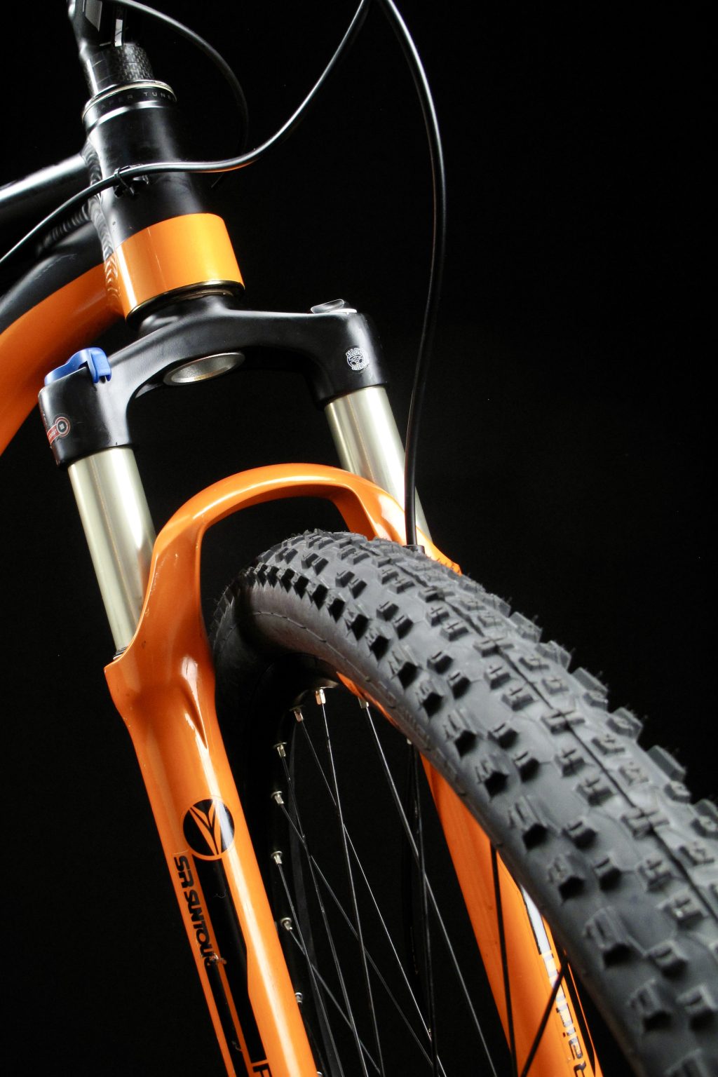 Silverback Sola 3 Mountain Bike 19.5" Frame - XO Bikes