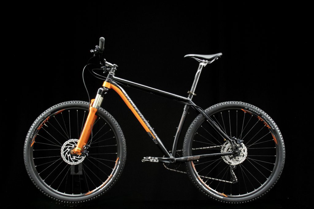 Silverback Sola 3 Mountain Bike 19.5" Frame - XO Bikes