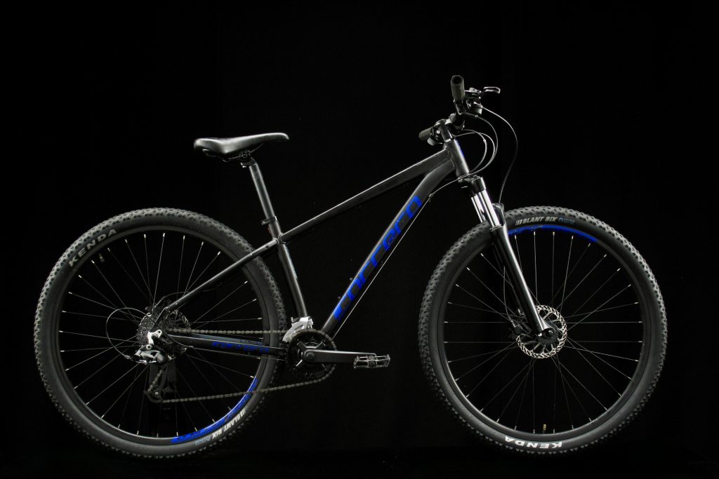 Carrera Hellcat 29 Mountain Bike 16" Frame - XO Bikes