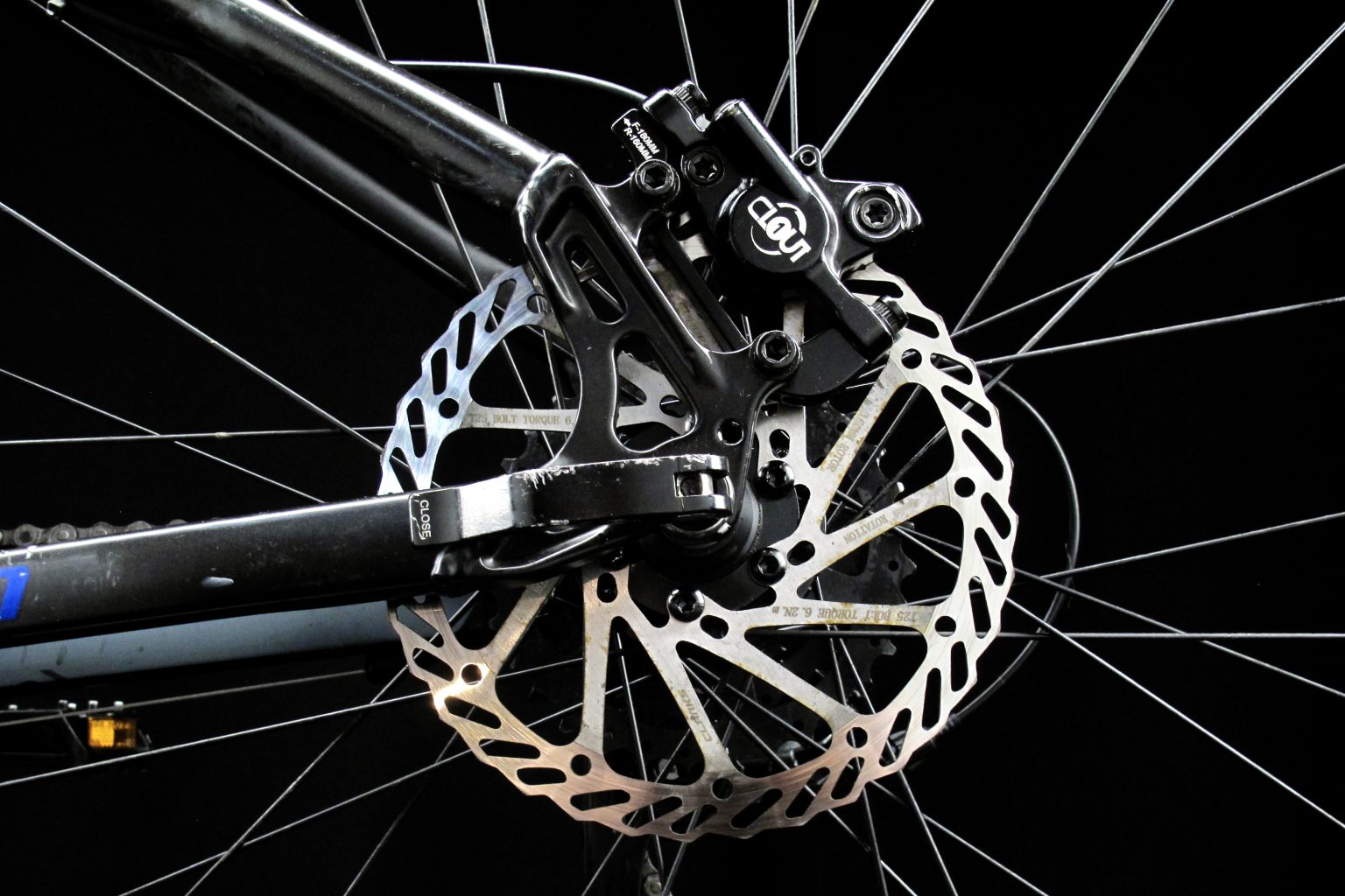 Carrera Hellcat 29 Mountain Bike 16" Frame - XO Bikes