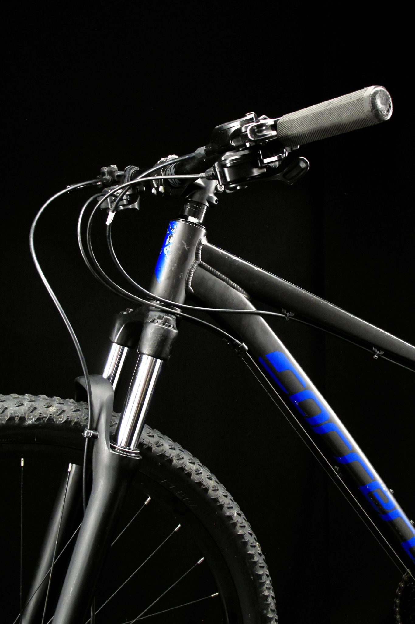 Carrera Hellcat 29 Mountain Bike 16" Frame - XO Bikes