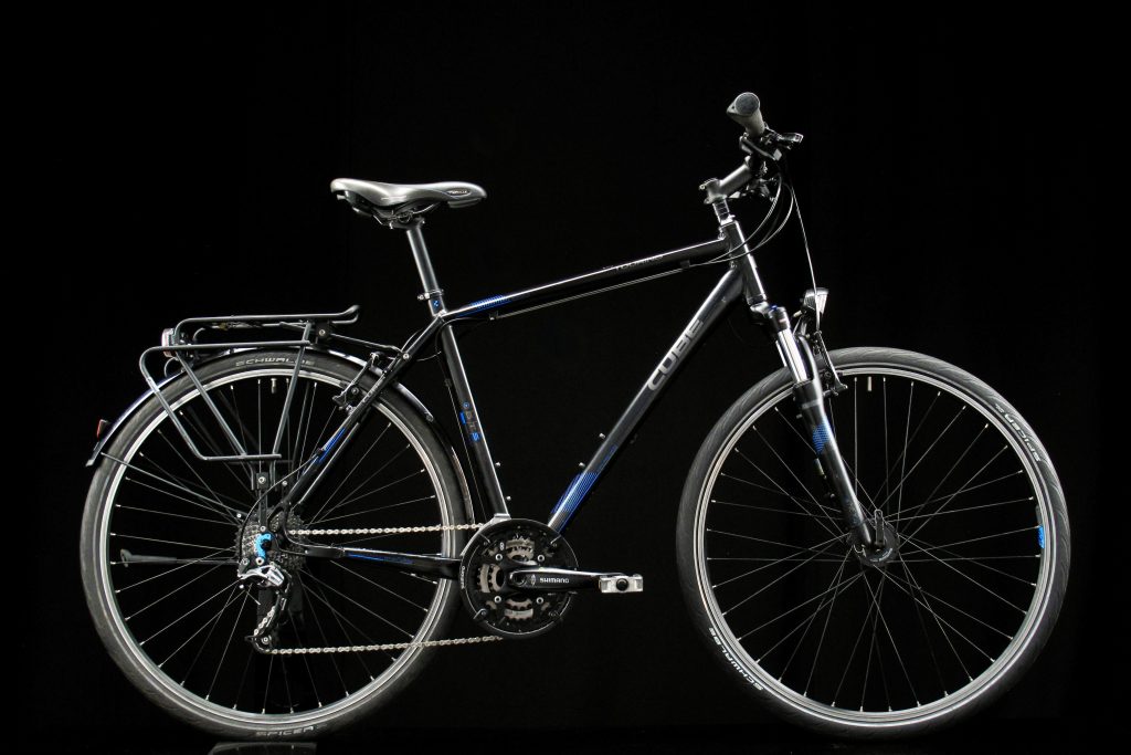 Cube - Touring - 19" - XO Bikes