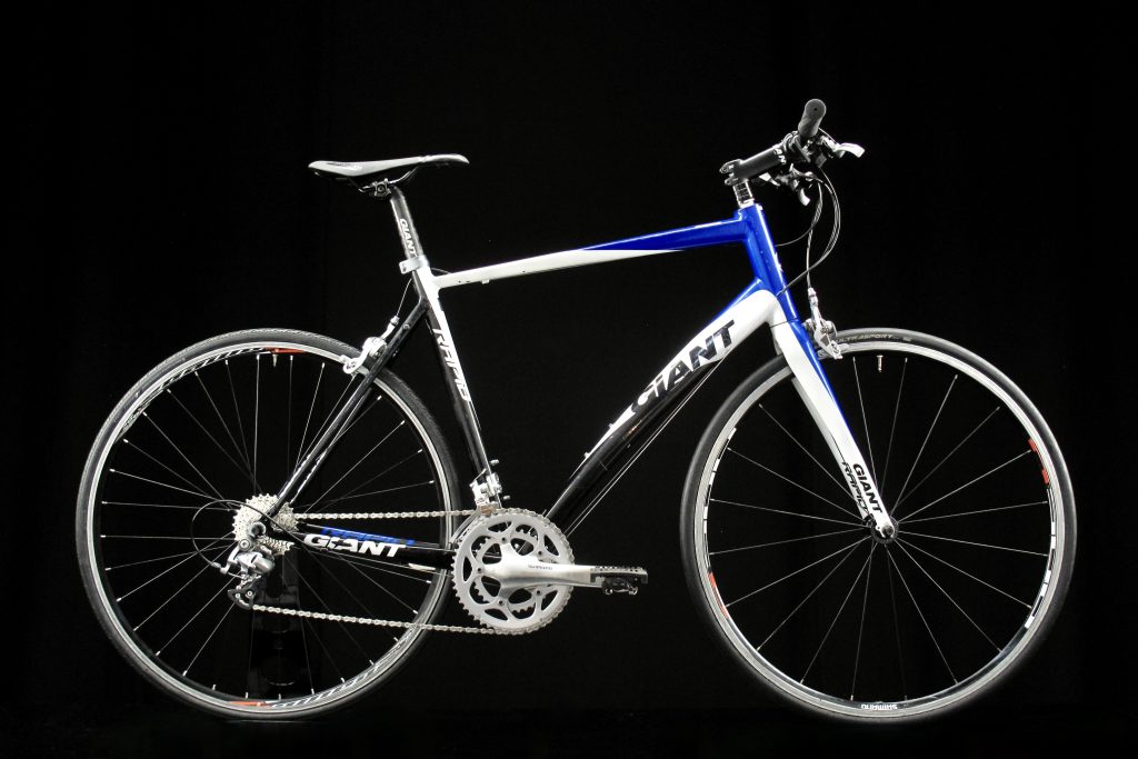 Giant - Rapid - Large - XO Bikes