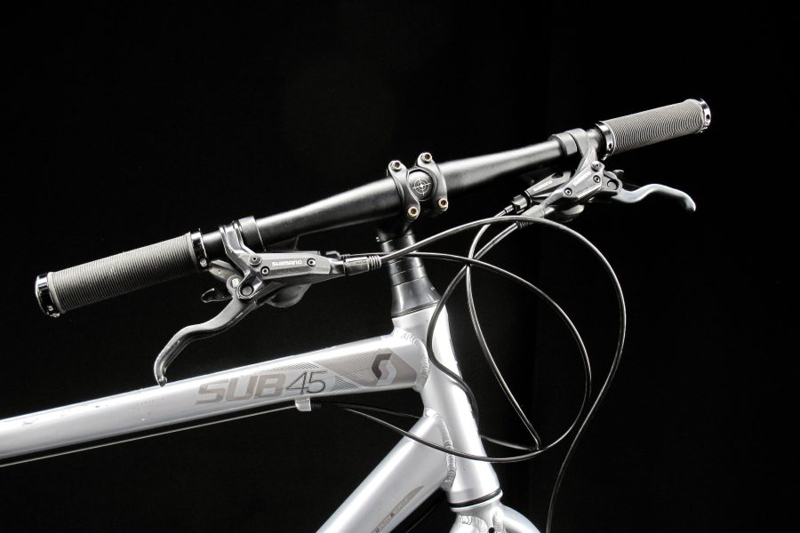 Scott Sub 45 Hybrid Bike 51cm Frame - XO Bikes