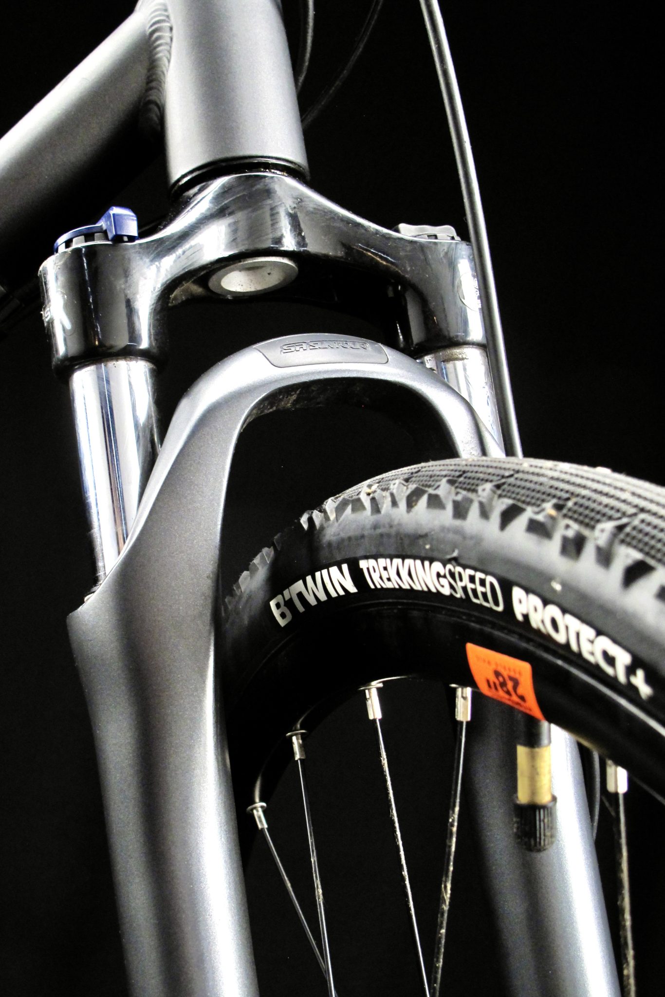 BTwin - Riverside 900 - 19" - XO Bikes