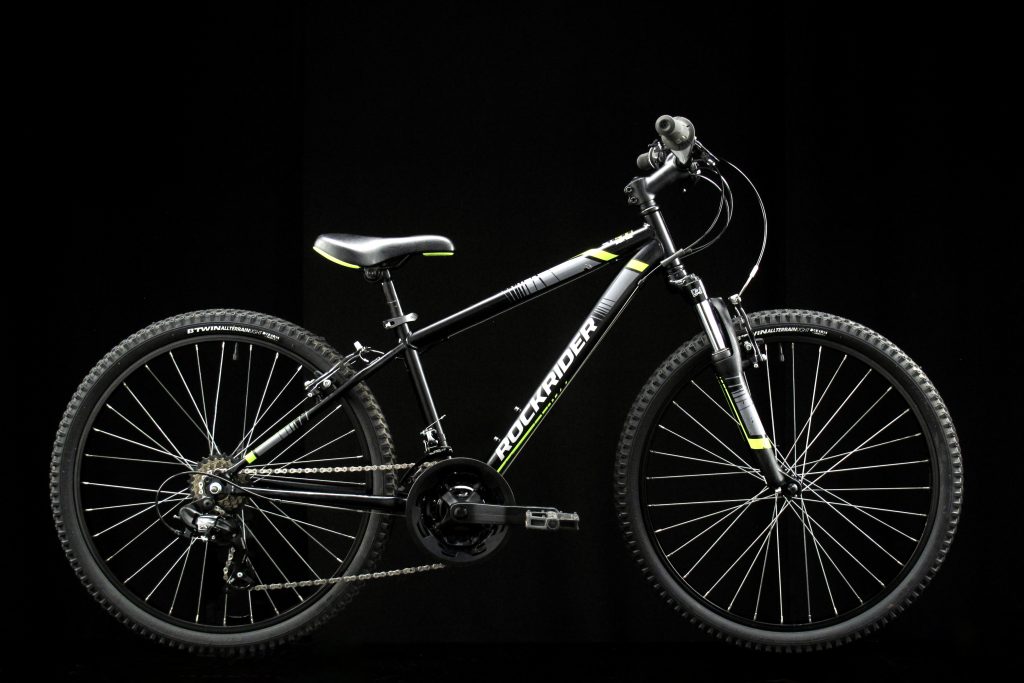 Rockrider ST 500 Kids Bike 13" Frame - XO Bikes