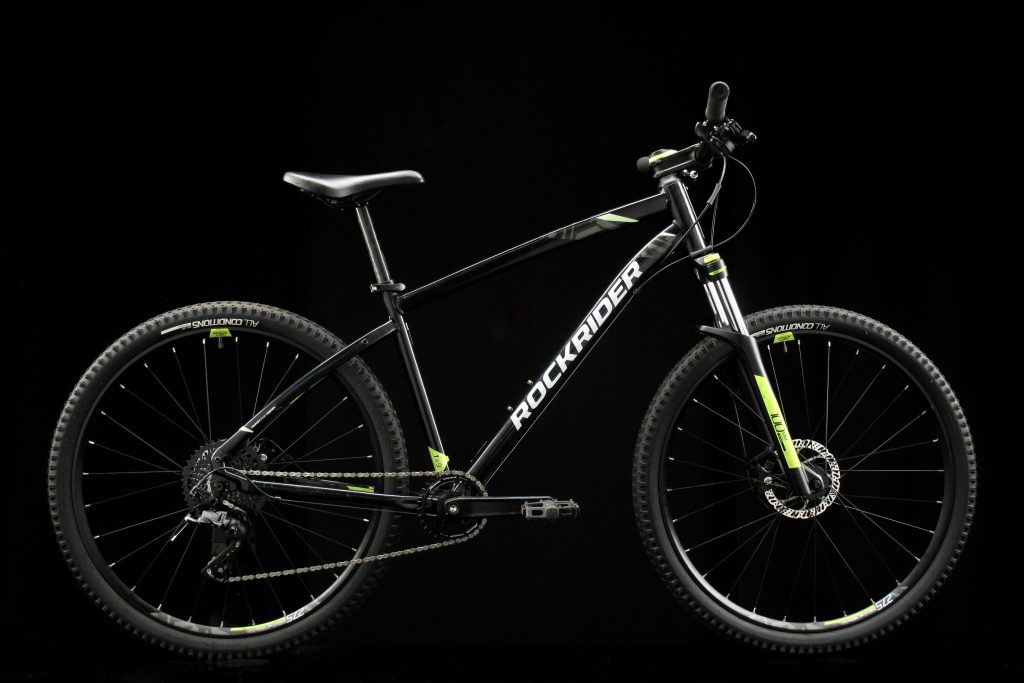 BTwin - Rockrider ST530 - Large - XO Bikes