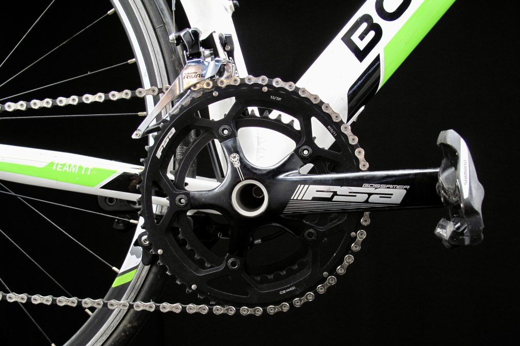 Boardman - Team TT - 53cm - XO Bikes