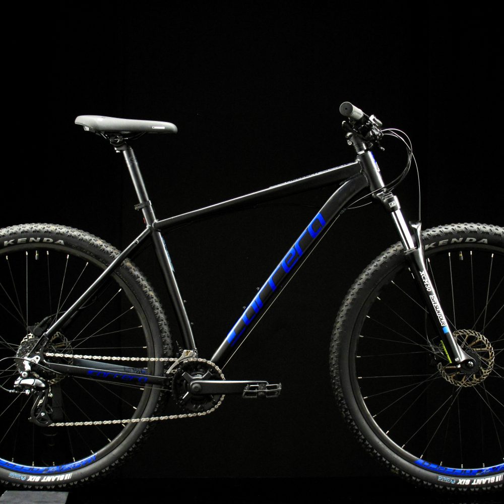 Carrera Hellcat 29 Mountain Bike 20" Frame - XO Bikes