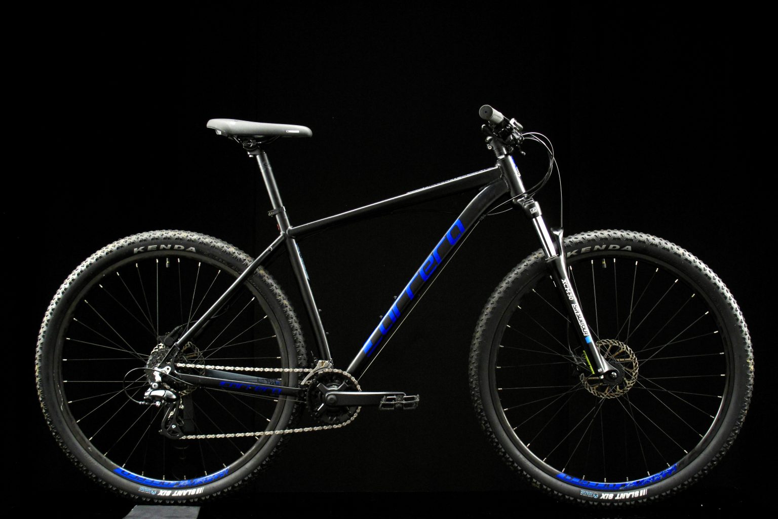 Carrera Hellcat 29 Mountain Bike 20" Frame - XO Bikes