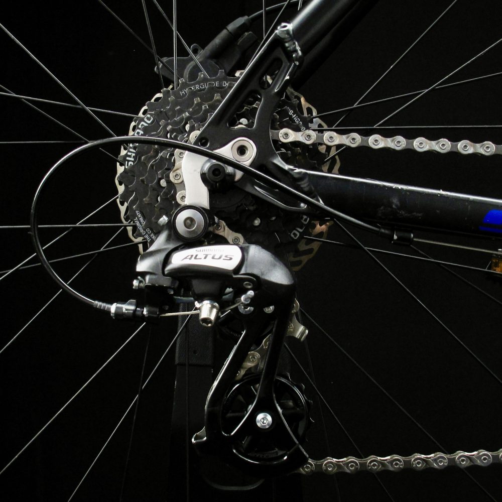 Carrera Hellcat 29 Mountain Bike 20" Frame - XO Bikes