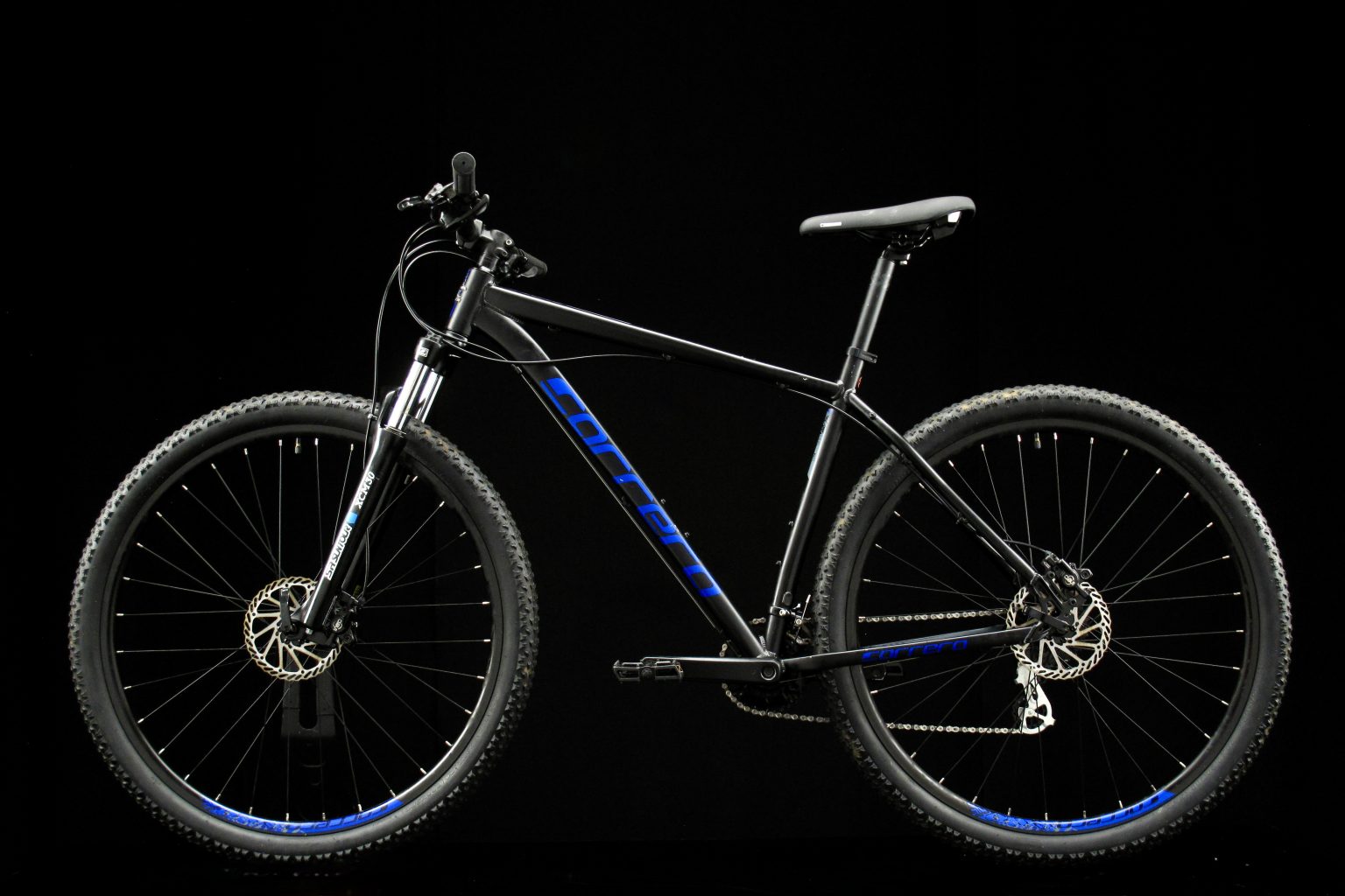 Carrera Hellcat 29 Mountain Bike 20" Frame - XO Bikes