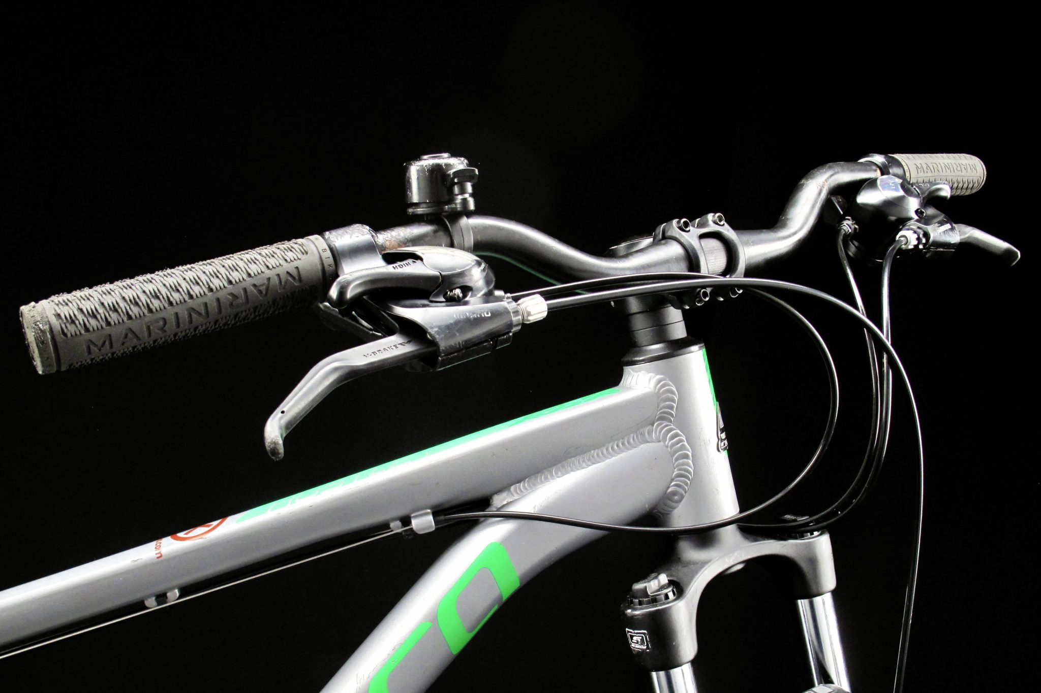 Carrera Hustle Mountain Bike 16" Frame - XO Bikes