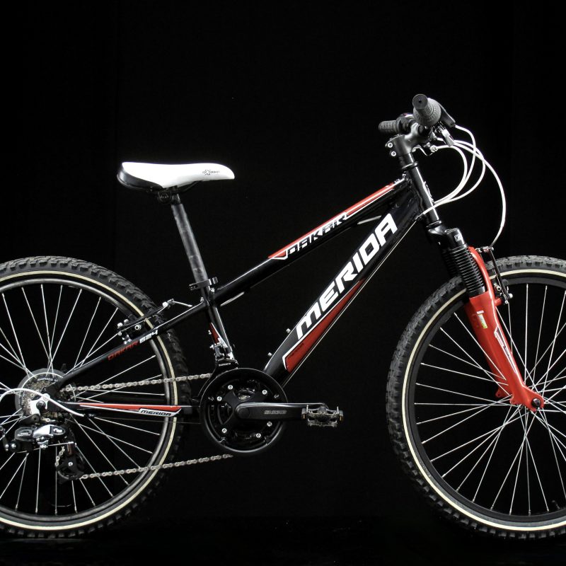Merida Dakar Kids Bike 11" Frame - XO Bikes