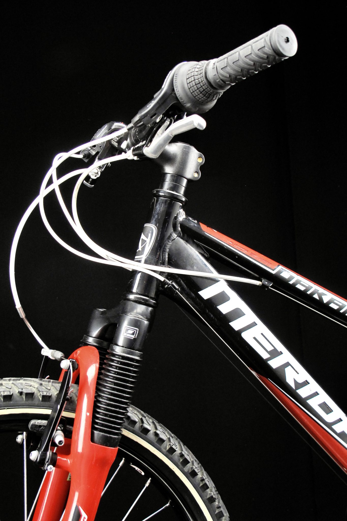 Merida Dakar Kids Bike 11" Frame - XO Bikes