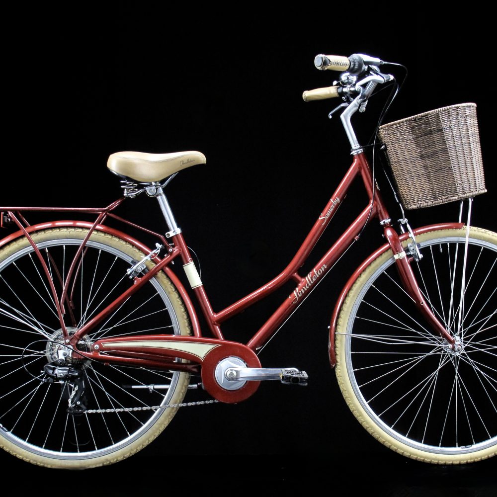 Pendleton - Somerby - 15" - XO Bikes