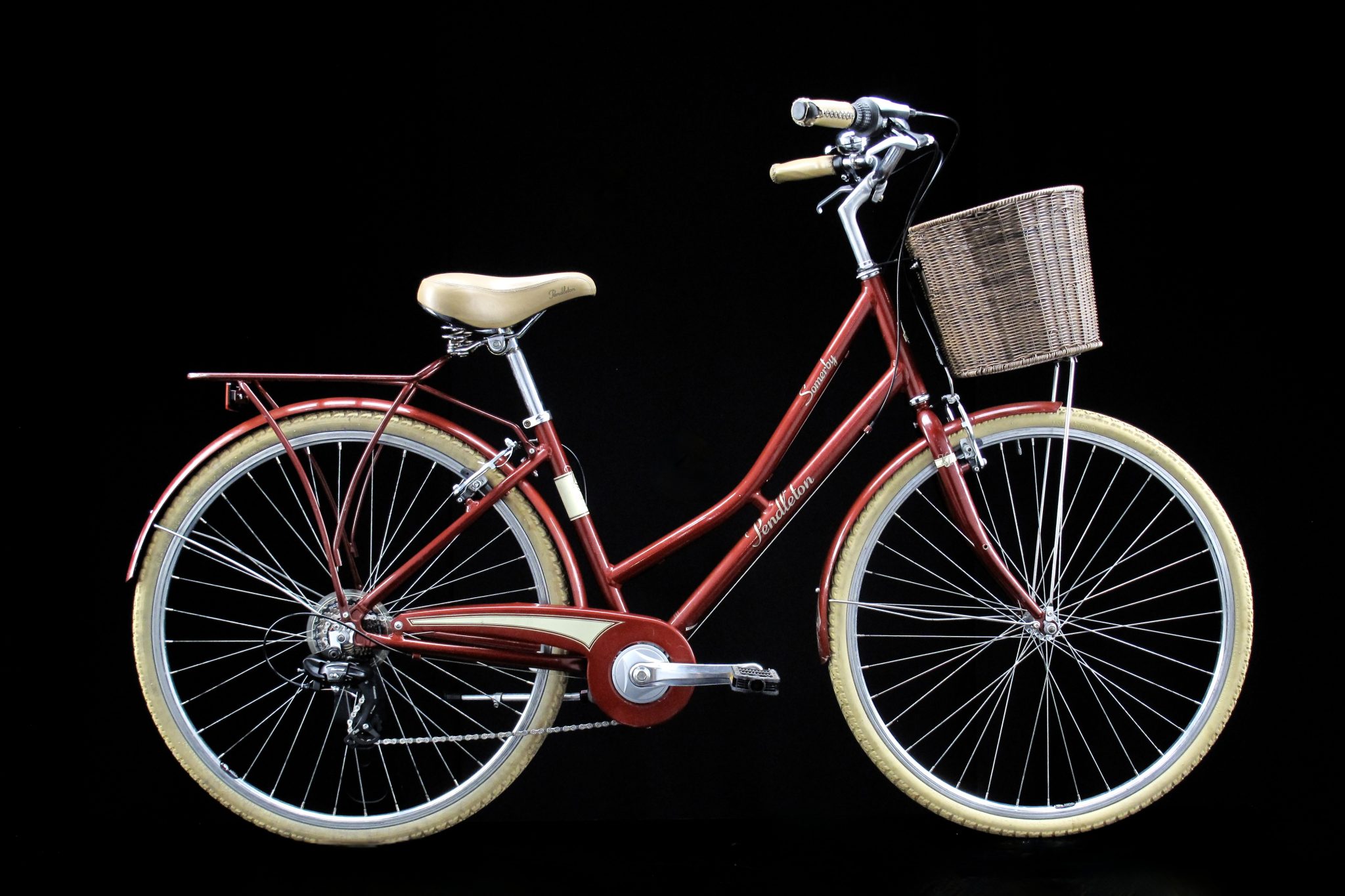 Pendleton - Somerby - 15" - XO Bikes