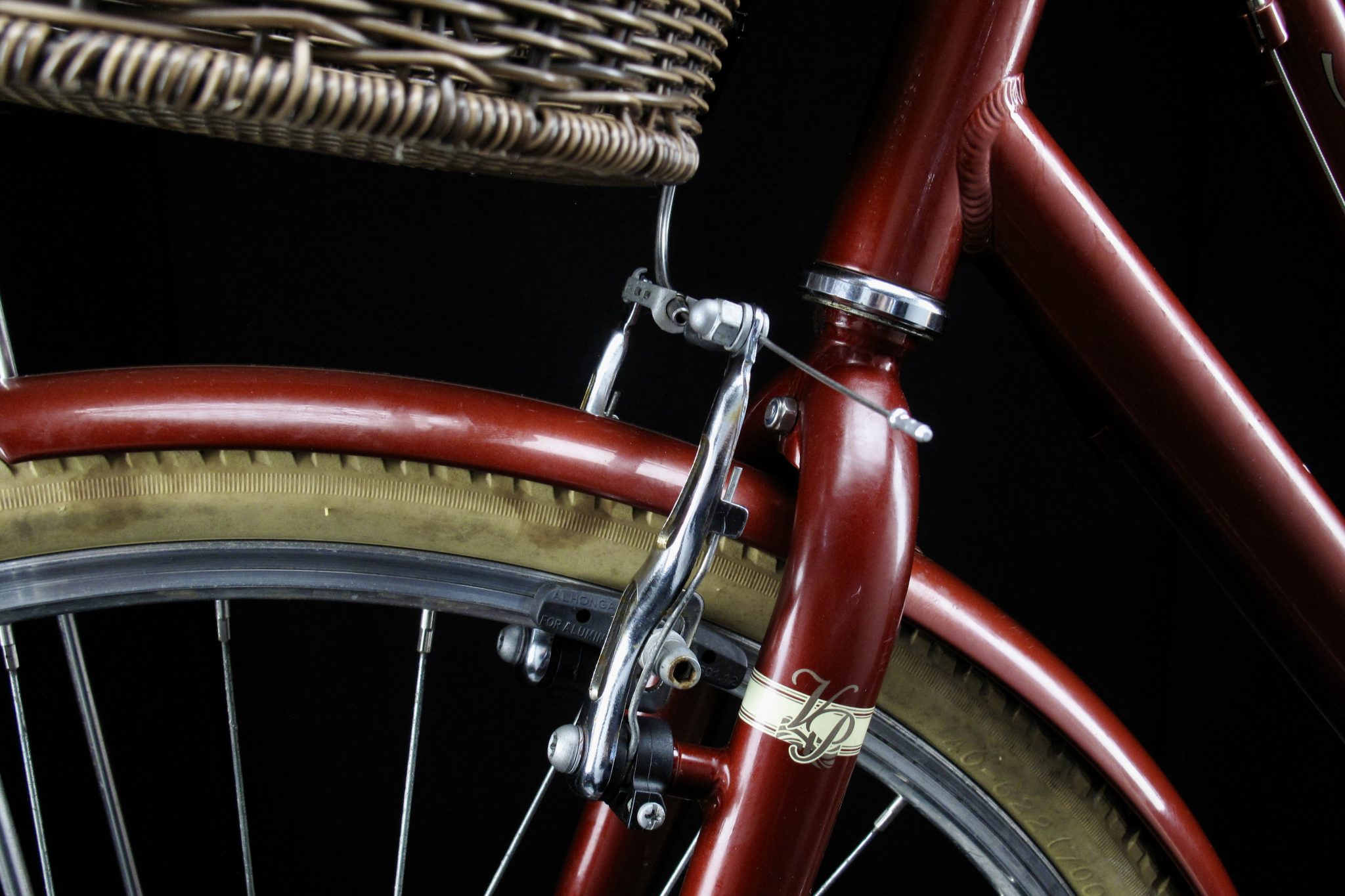 Pendleton - Somerby - 15" - XO Bikes