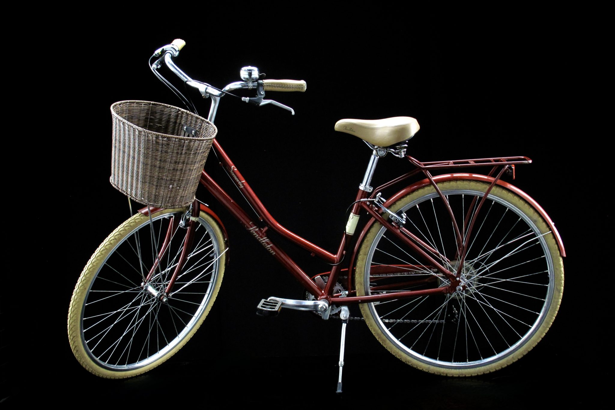 Pendleton - Somerby - 15" - XO Bikes