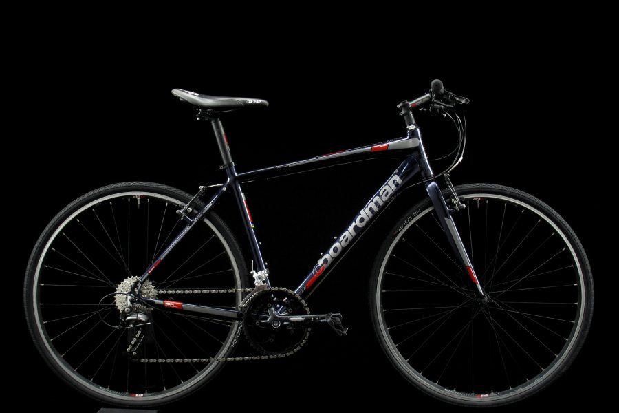 Boardman Sport DRC Hybrid Bike 76cm Frame Height - XO Bikes