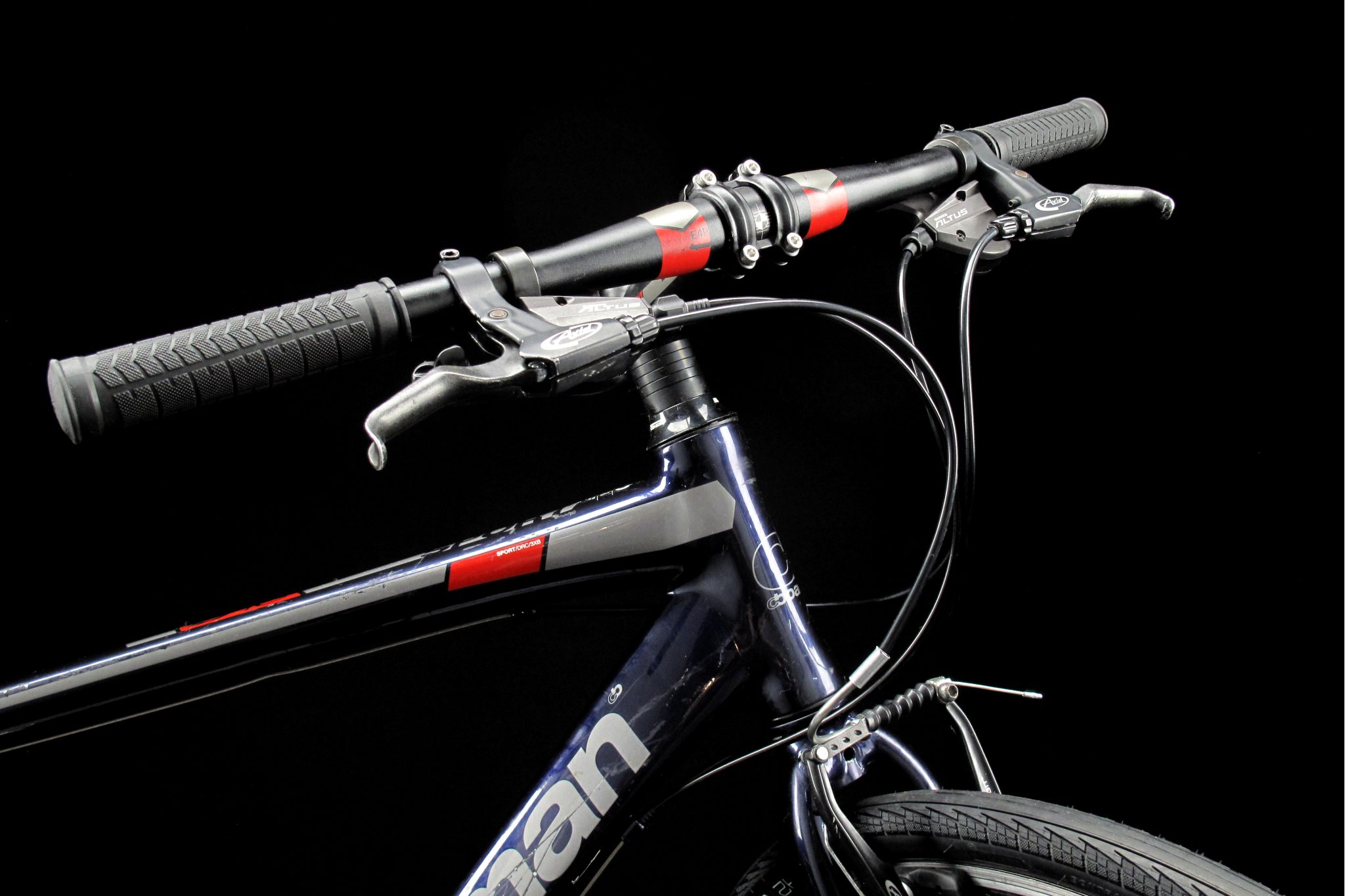 Boardman Sport DRC Hybrid Bike 76cm Frame Height - XO Bikes