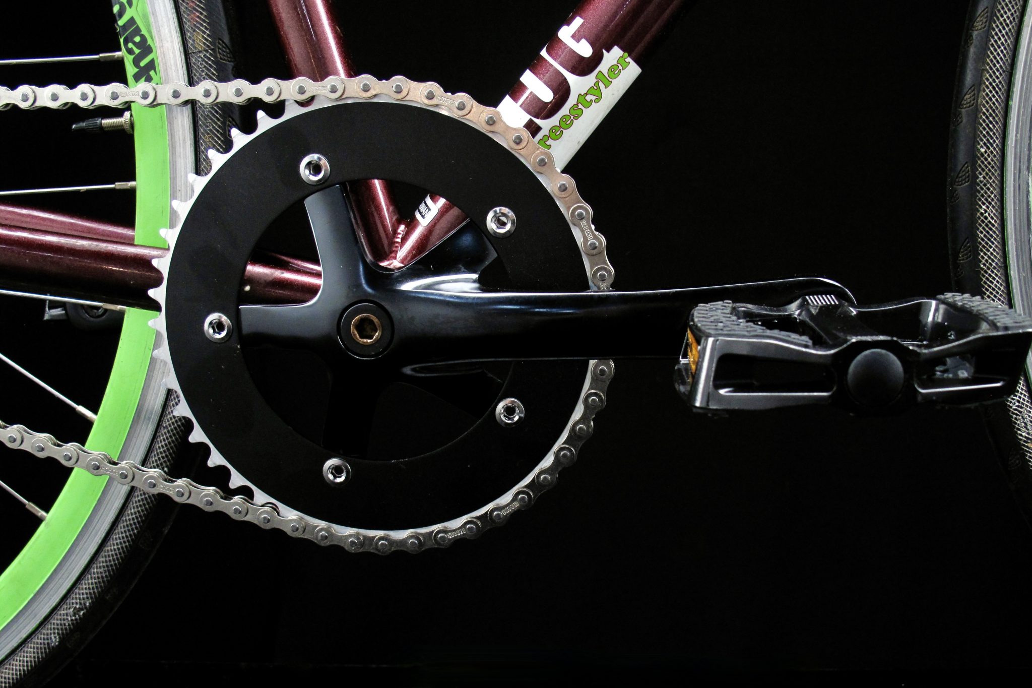 Charge - Plug - 53cm - XO Bikes