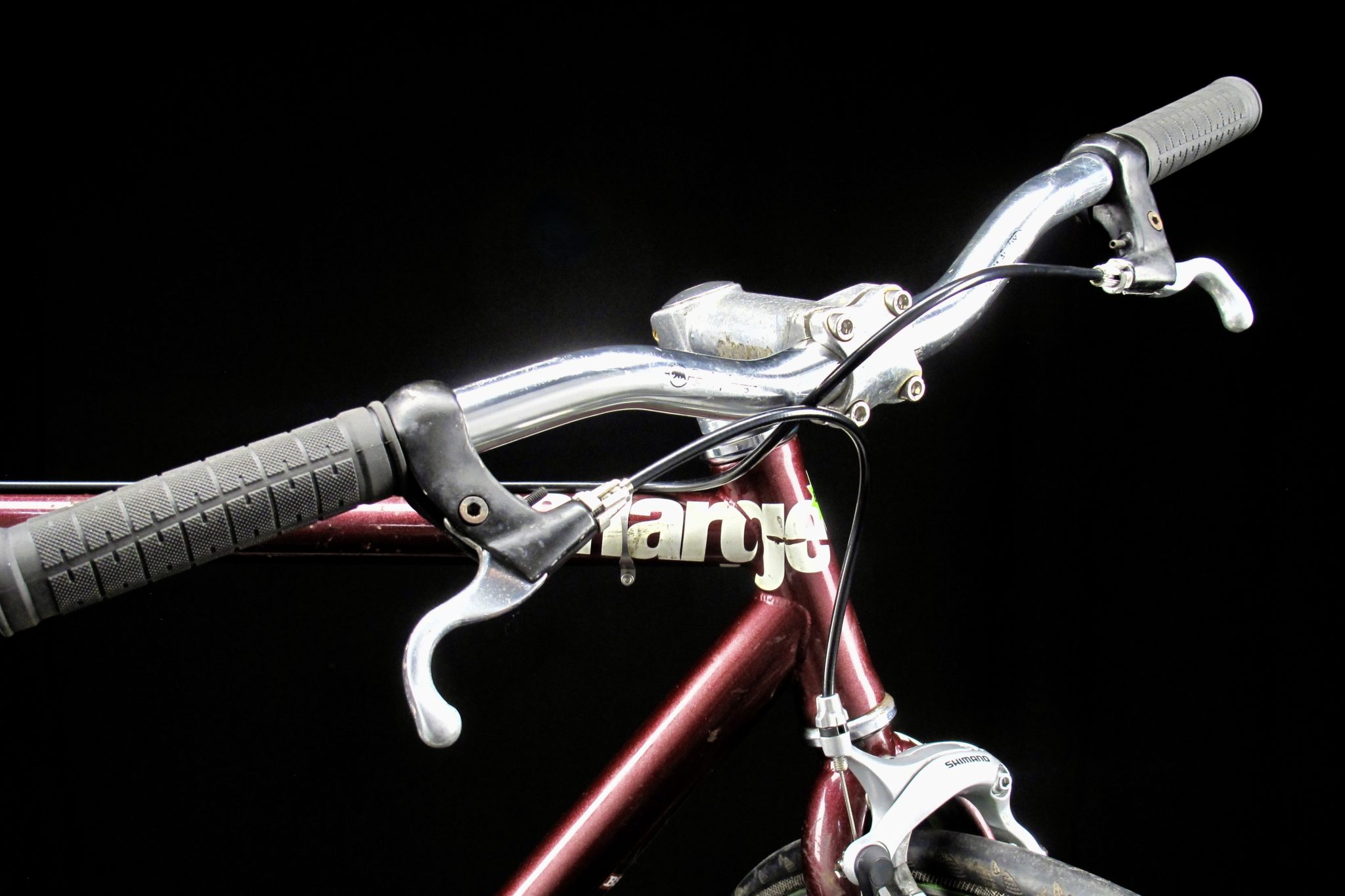 Charge - Plug - 53cm - XO Bikes