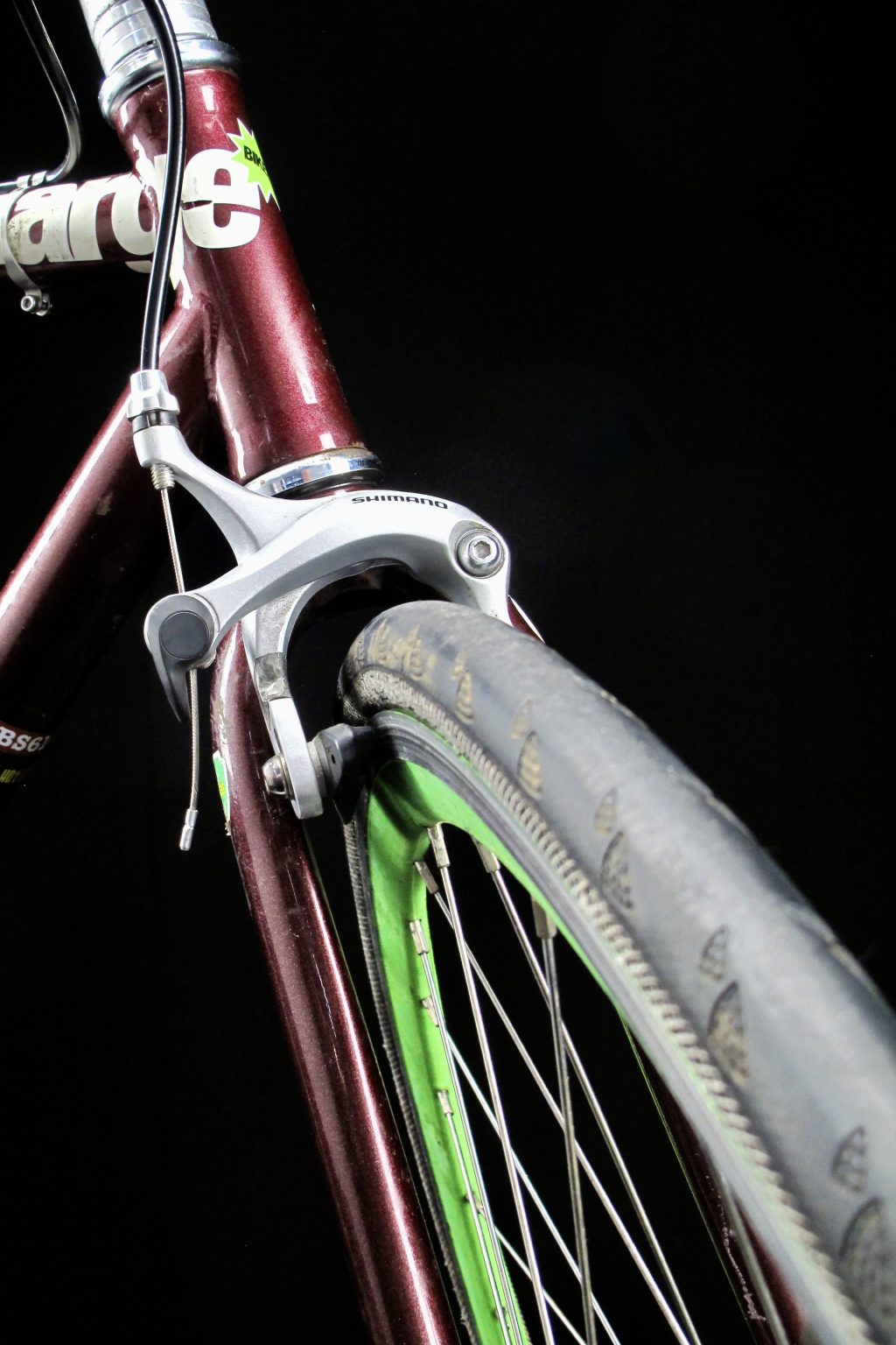 Charge - Plug - 53cm - XO Bikes