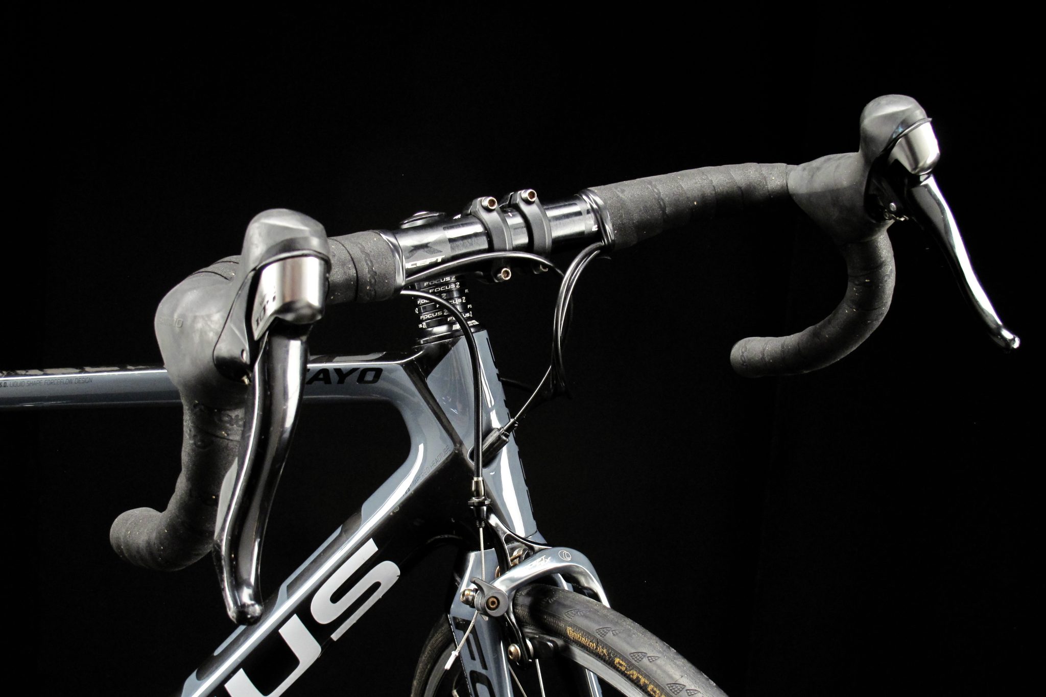 Focus - Cayo - Medium - XO Bikes