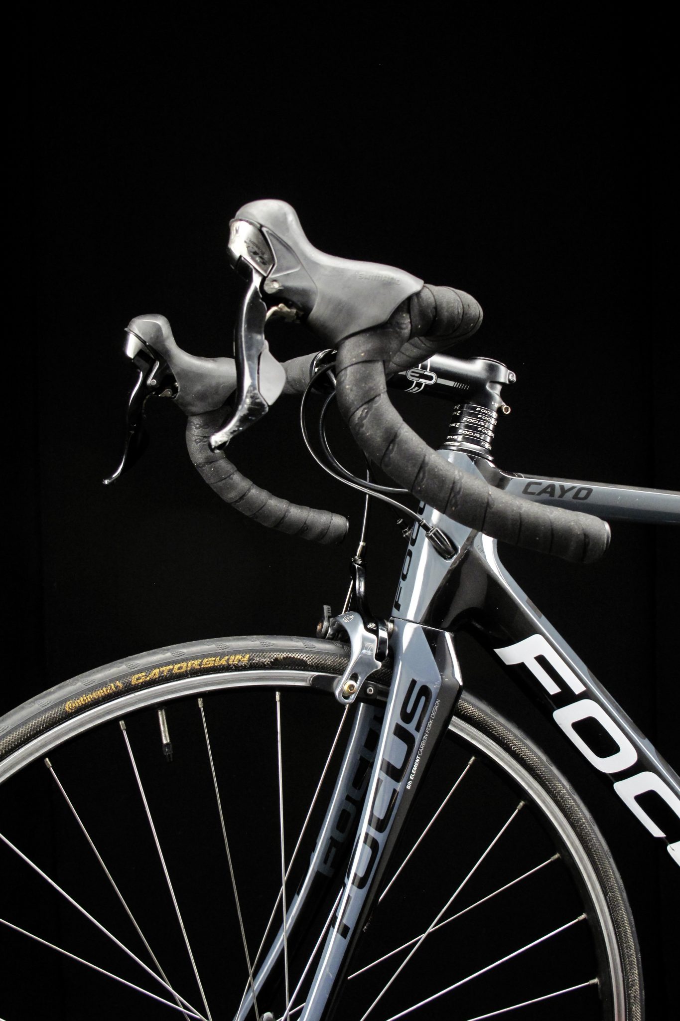 Focus - Cayo - Medium - XO Bikes