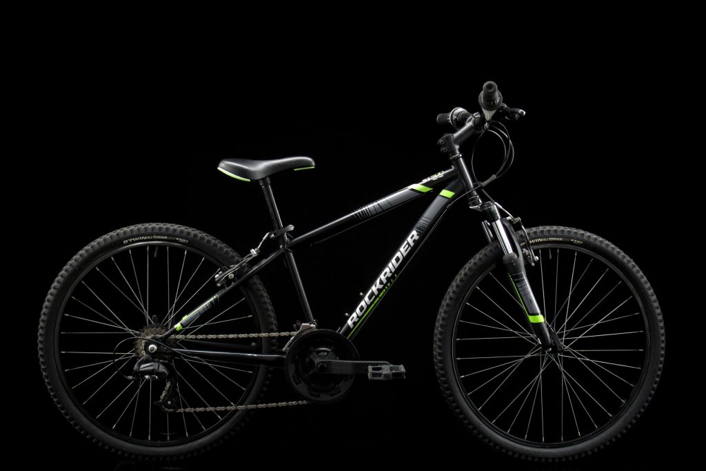Rockrider ST 500 Sport Trail Kids Bike 26" Frame Height - XO Bikes