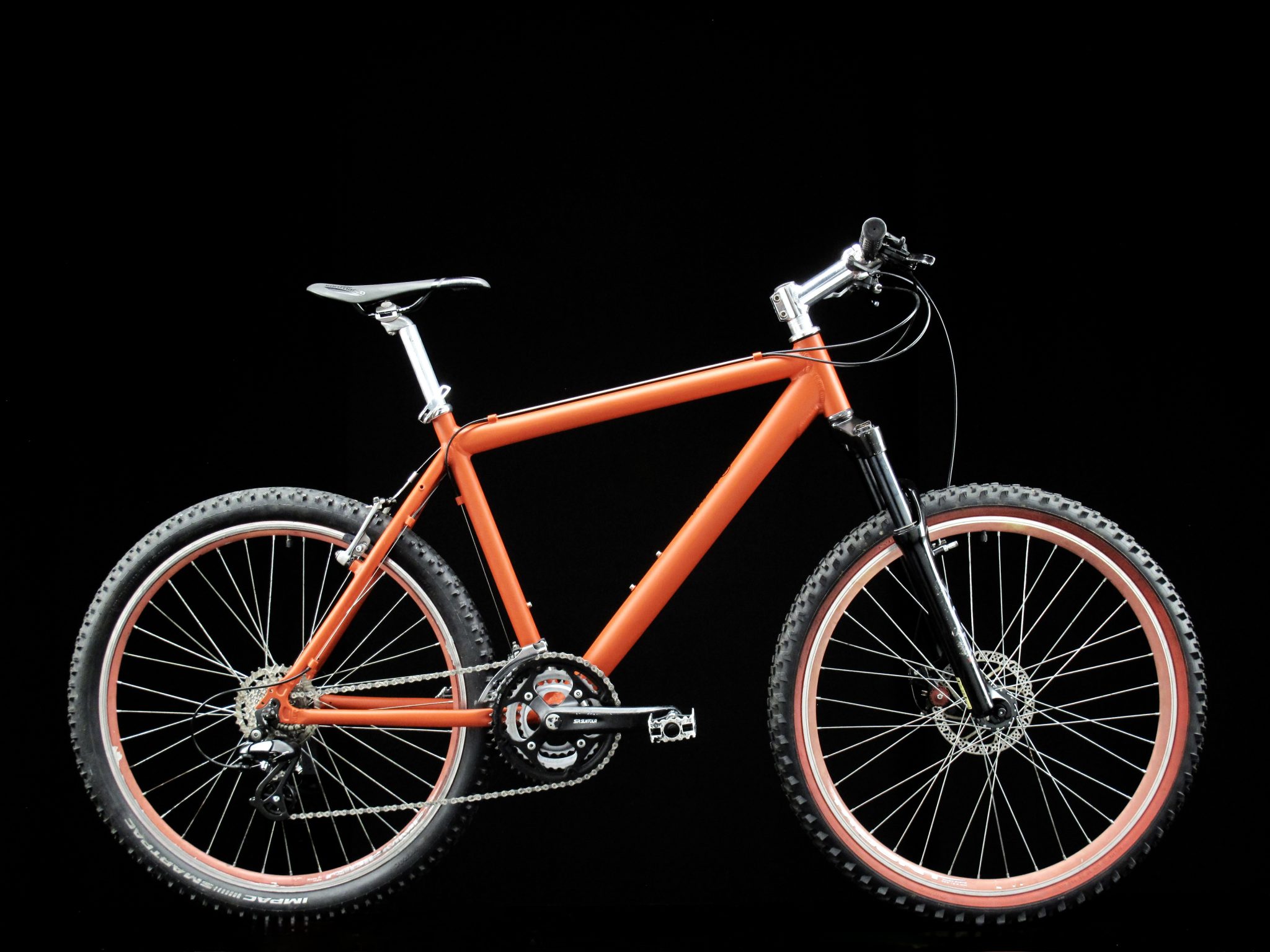 Giant - MTB - 17" - XO Bikes