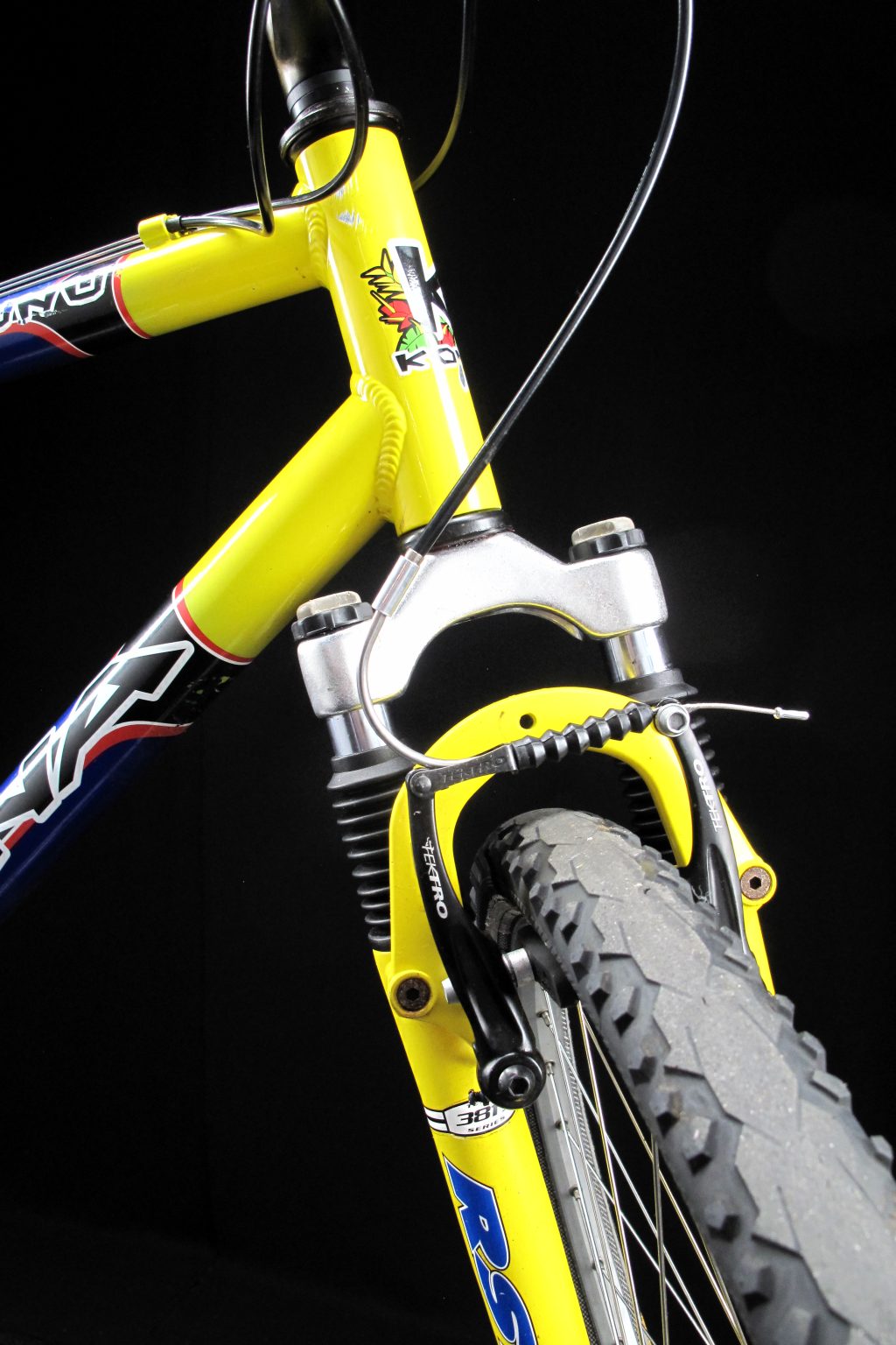 Kona - Nunu - 17" - XO Bikes