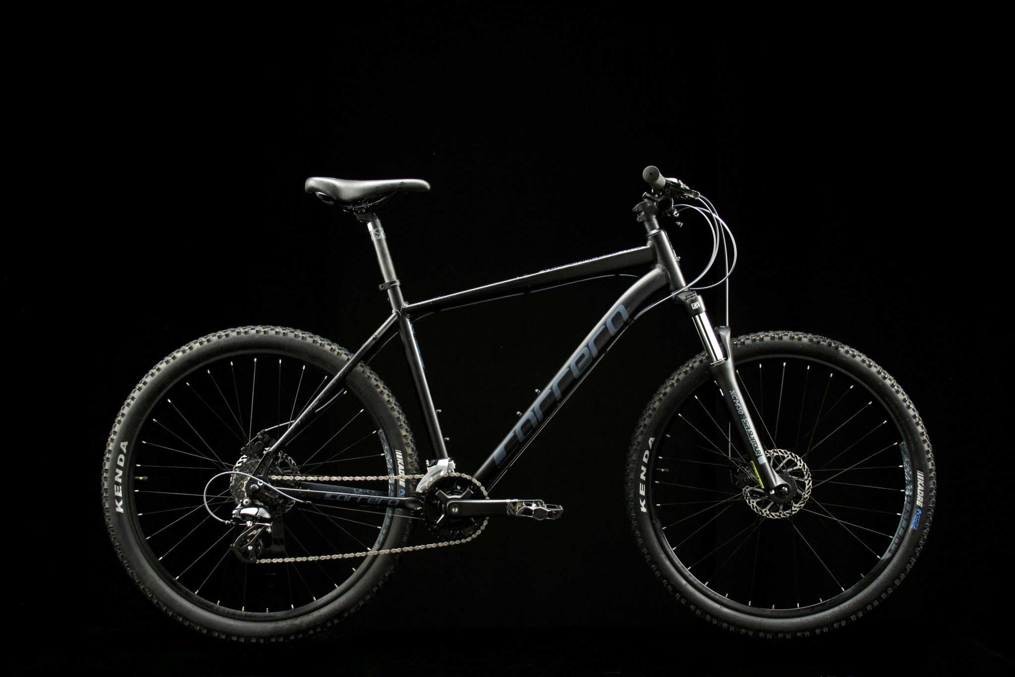 Carrera - Vengeance - 17.5" - XO Bikes